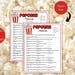 Popcorn Trivia Game, Popcorn Quiz, Printable Popcorn Game for Kids and ...