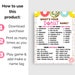 What's Your Donut Name Game + Name Tags, Donut Party Game, Donut ...