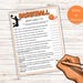 Basketball Most Likely To, Printable Basketball Team Party Games ...