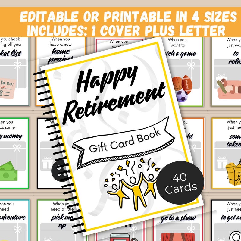 Retirement Gifts - 60+ Gift Ideas for 2026