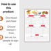 Nacho Bar Sign up Sheet, Printable Nacho Bar Potluck Sign up Form ...