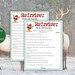 Reindeer True or False Game, Reindeer Trivia Game, Reindeer Quiz ...