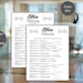 Office Trivia Game, Coworker Quiz, Printable Office Team Building Games ...