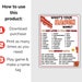 What's Your Bacon Name Game + Name Tags, National Bacon Day Game, Bacon ...