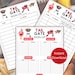 Tailgate Sign up Sheet, Printable Tailgate Party Potluck Sign up Form ...