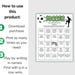 Soccer Find Someone Who Game, Soccer Party Mix and Mingle Bingo Game ...