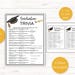 Graduation Trivia Game, Printable Graduation Party Game, High School ...