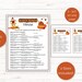 November Trivia Game, November Quiz, Fall Activities for Kids and ...