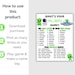 What's Your Alien Name Game + Name Tags, Printable Alien Birthday Party ...