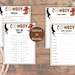 Cowboy Game Bundle, Printable Cowboy Games, Cowboy Party Games, Wild ...