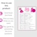 Cheerleading Trivia Game, Cheerleading Quiz, Printable Cheerleader ...