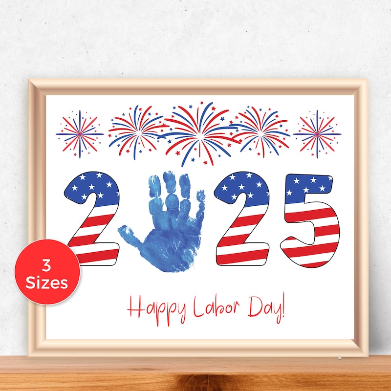 Labor Day Artwork - Etsy