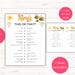 Spring This or That Game, Printable Springtime Game, Spring Icebreaker ...