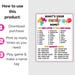 What's Your Candy Name Game + Name Tags, Printable Candy Party Game ...