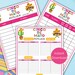 Cinco De Mayo Potluck Sign up Sheet, Printable Cinco De Mayo Party ...