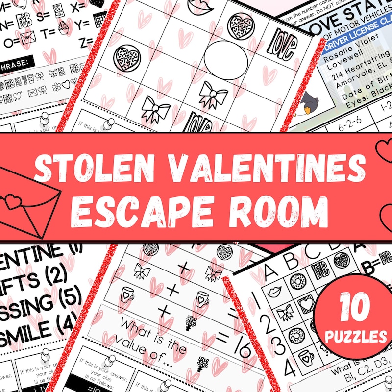 Valentines Day 9 Year Old - Etsy