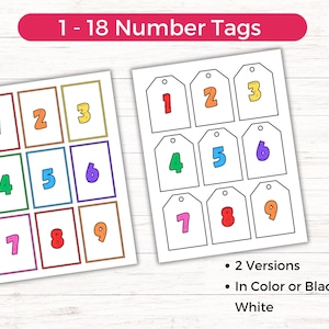 18 Things That You Can Do When You're 18, 18th Birthday Gift Tags, 18th ...