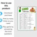 Luau Trivia Game, Luau Quiz, Hawaiian Party Game, Tropical Birthday ...