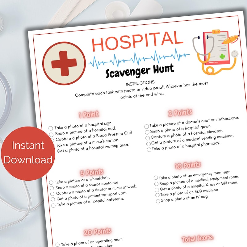 Hospital Elf on the Shelf - Etsy