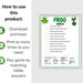 Frog Jokes, Frog Riddles, Frog Birthday Party Idea, Frog Printable ...
