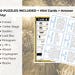 New Years Eve Escape Room Game, Printable NYE Escape Room for Kids or ...