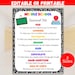 Editable Middle School Survival Kit Gift Tags, Back to School Gift Tag ...