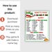 Italian Food Game Bundle, Pasta Dinner Party Games, Pasta Party Trivia ...
