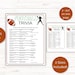 Football Trivia Game, Football Quiz, Printable American Football Game ...
