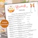 Brunch Trivia Game, Brunch Quiz, Printable Brunch Party Game for Kids ...