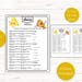 Cheese Trivia Game, Cheese Quiz, Printable Cheese Party Game for Kids ...