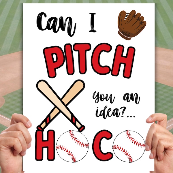 Hoco Sign Ideas - Etsy