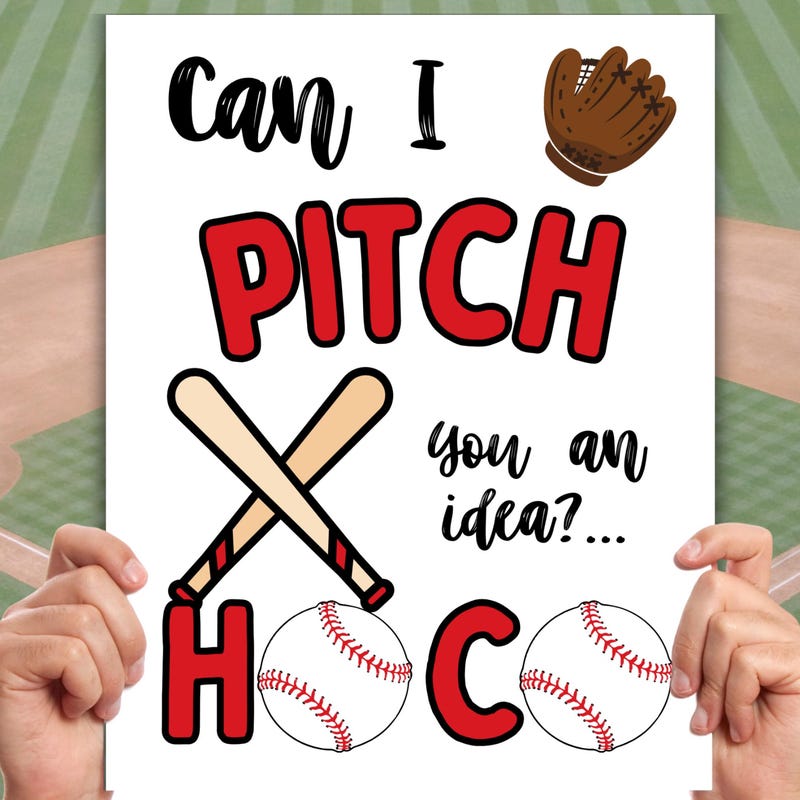 Hoco Sign Ideas - Etsy