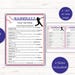 Baseball Pass the Prize, Printable Baseball Pass the Parcel Game ...