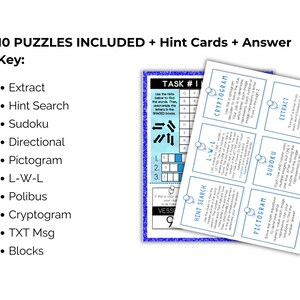 Titanic Escape Room for Kids, Printable Escape Room Kit, Family Game ...