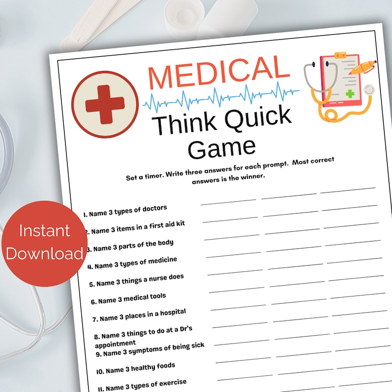 Medical Assistant Week 2025 Theme - Etsy