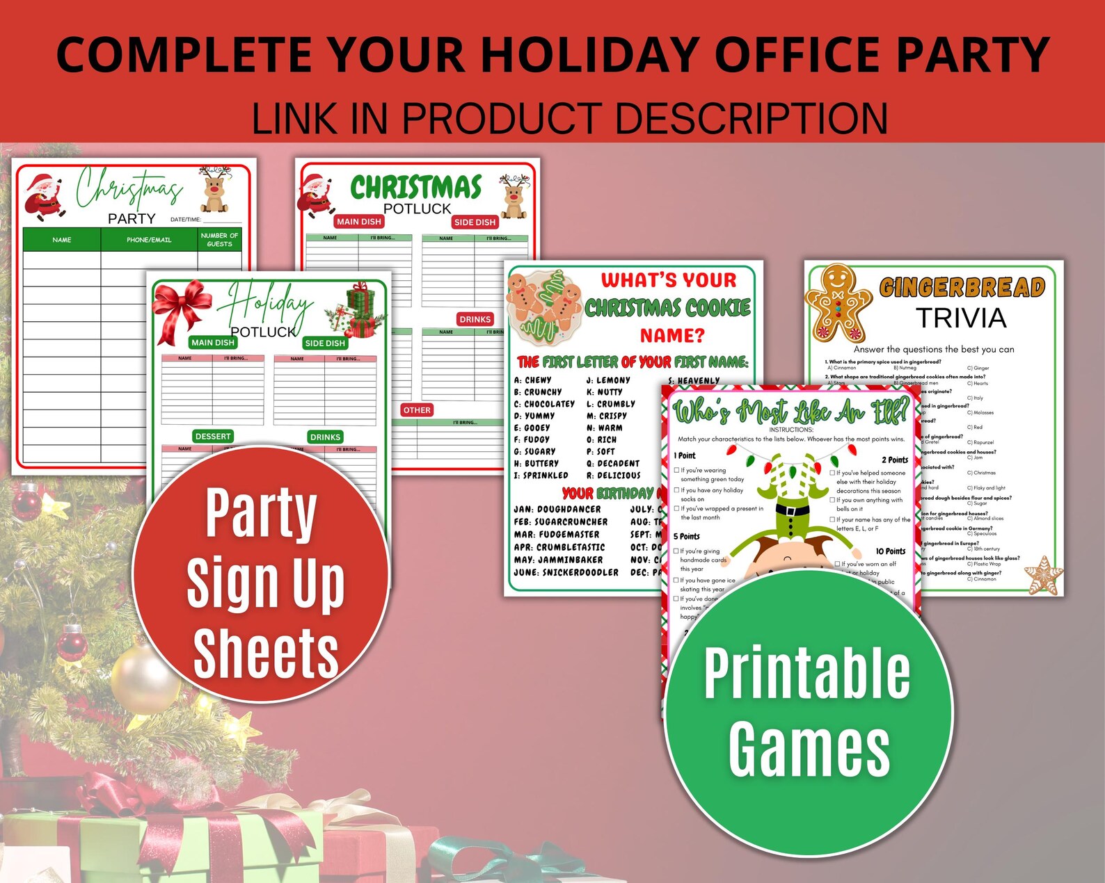 Christmas Employee Awards, 50 Funny Christmas Awards for Employees ...