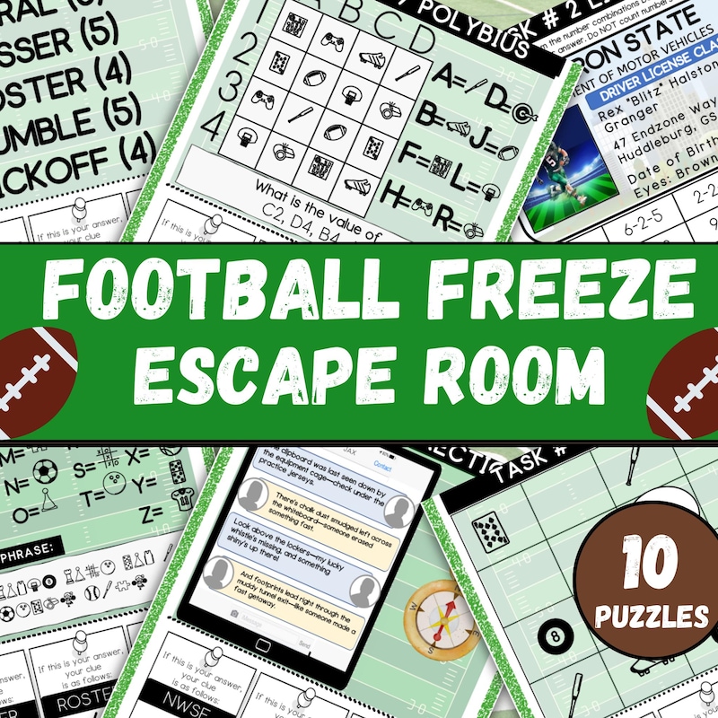 Football Diy - Etsy
