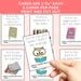 Book Lovers Valentine Cards, 6 Printable Book Lover Valentines ...