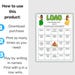 Luau Find Someone Who Game, Hawaiian Party Mix and Mingle, Aloha Party ...