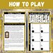 New Years Eve Escape Room Game, Printable NYE Escape Room for Kids or ...
