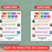 EDITABLE Meet the PTA PTO Board Flyer Template, Pta Volunteer Board ...