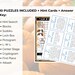 Pumpkin Patch Escape Room, Halloween Printable Escape Room Kit, DIY ...