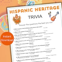 Hispanic Heritage Month HATS | Make Your Own Hat | Hat Activity ...