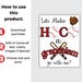 Editable Baseball Homecoming Proposal Sign, Printable HOCO Poster ...