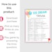 Ice Cream Trivia Game, Printable Ice Cream Quiz, Ice Cream Party Game ...