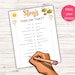 Spring This or That Game, Printable Springtime Game, Spring Icebreaker ...