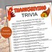 Cheerleading Trivia Game, Cheerleading Quiz, Printable Cheerleader ...