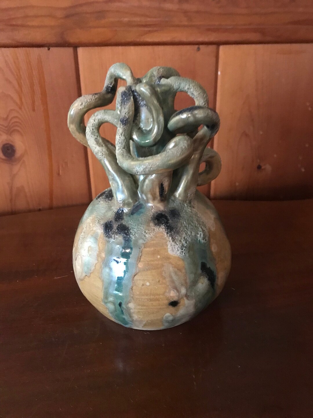 Medusa Tentacle Vase - Etsy