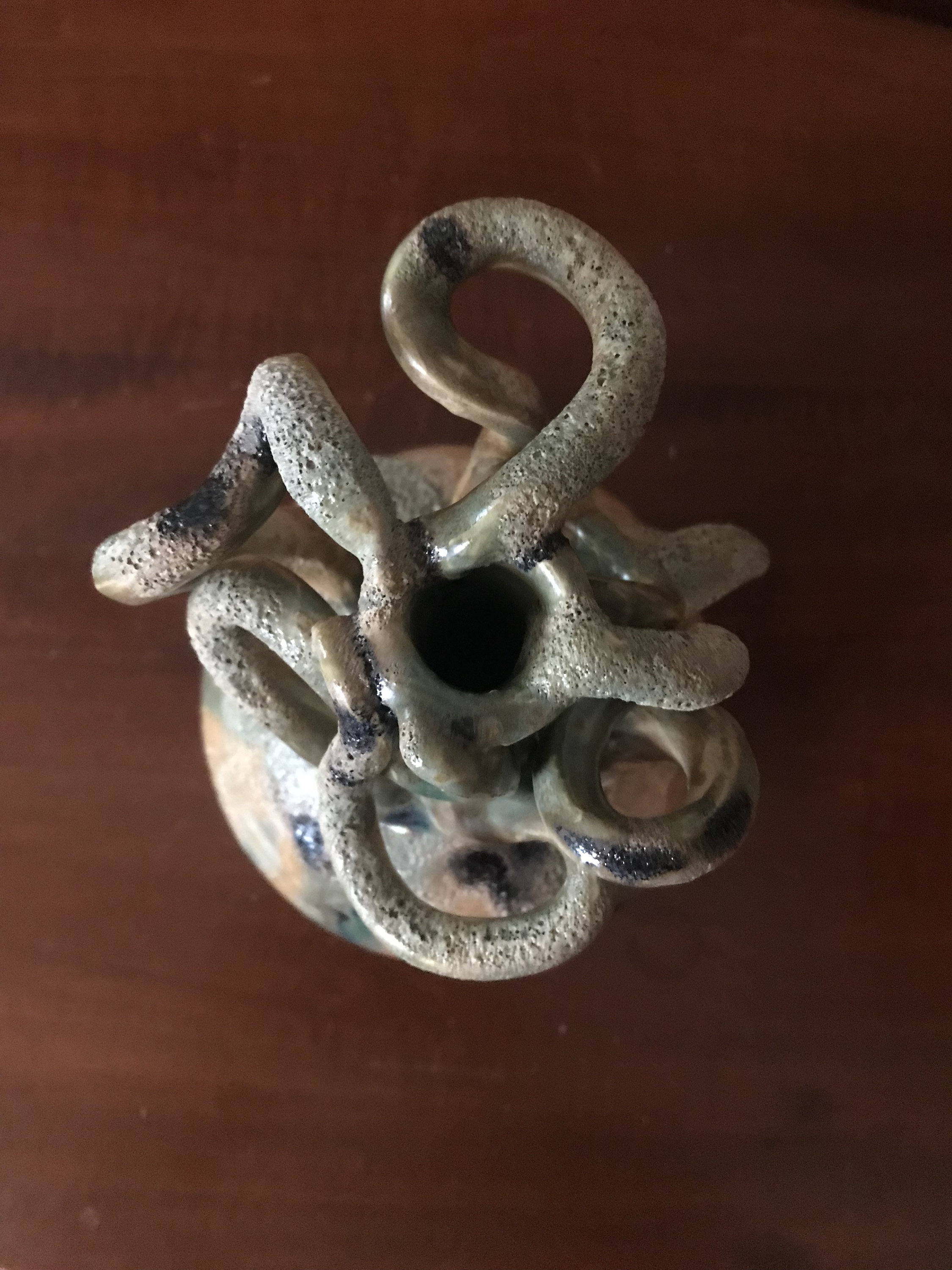 Medusa Tentacle Vase - Etsy