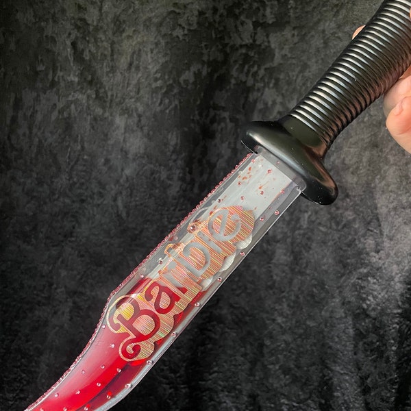 Ghostface Knife - Etsy